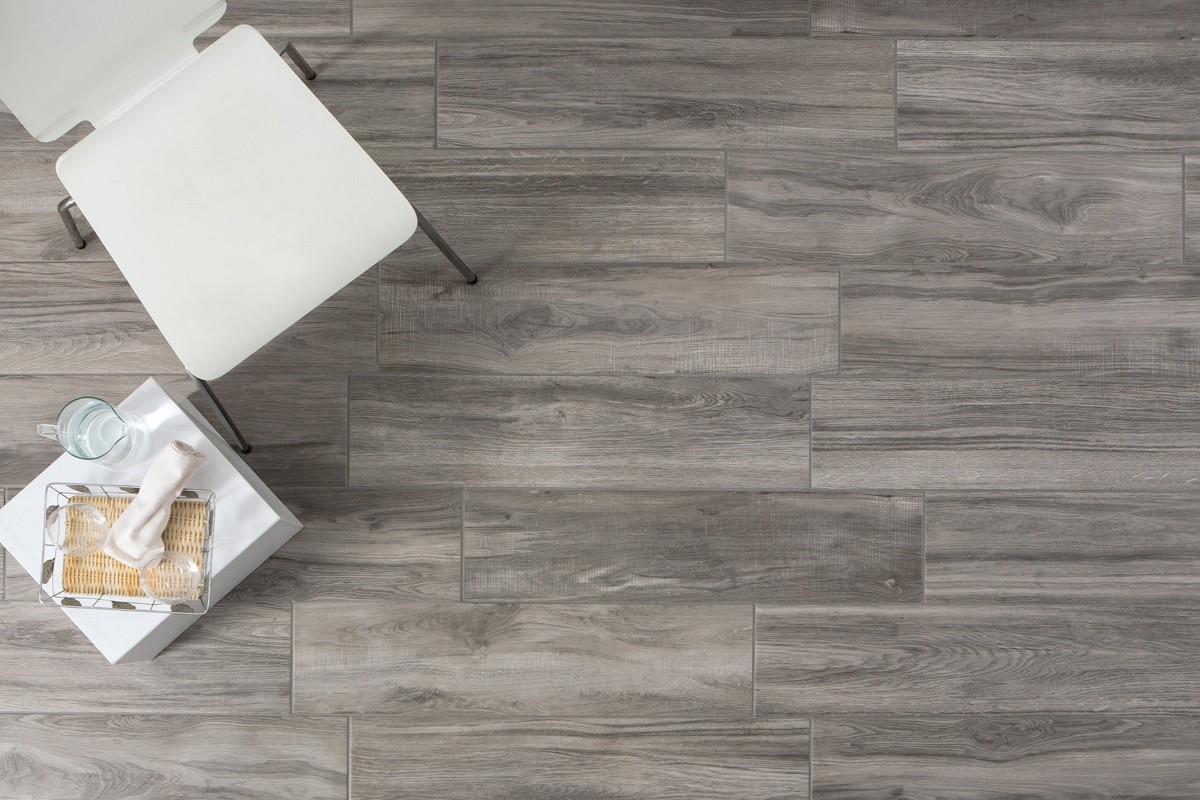Gres porcellanato effetto legno Tree grigio 20,2x80,2 | Ceramiche C... Gres porcellanato effetto legno Tree grigio 20,2x80,2 | Ceramiche C...