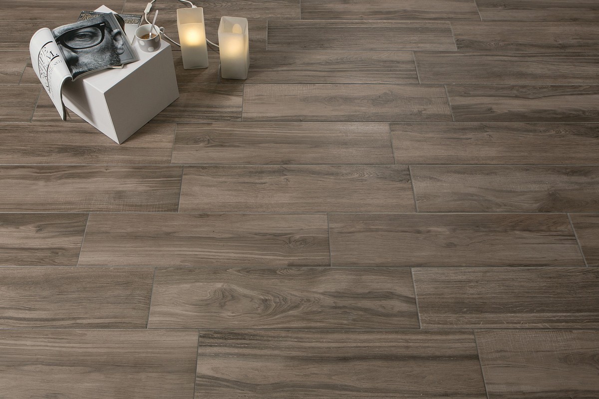 Gres porcellanato effetto legno - - Tree noce 20,2x80,2 Gres porcellanato effetto legno - - Tree noce 20,2x80,2