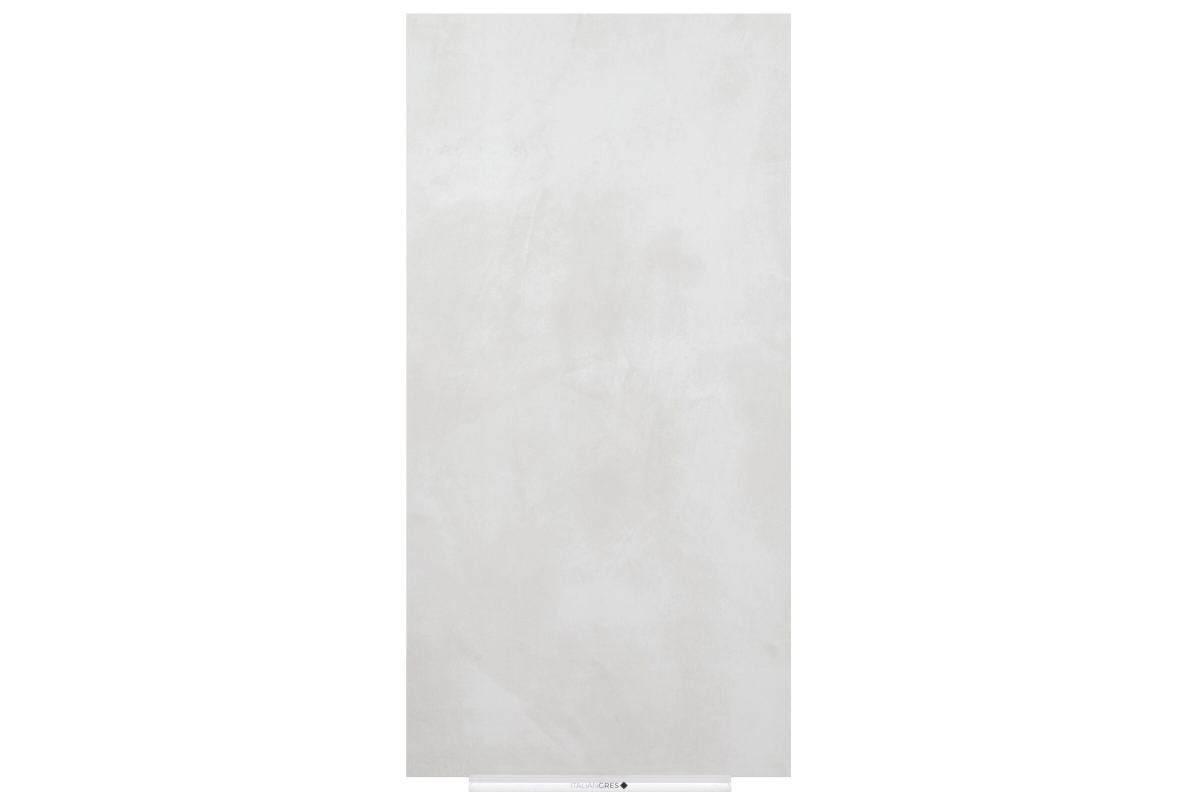 White Resin - Resin effect porcelain stoneware inspired by trowelle...