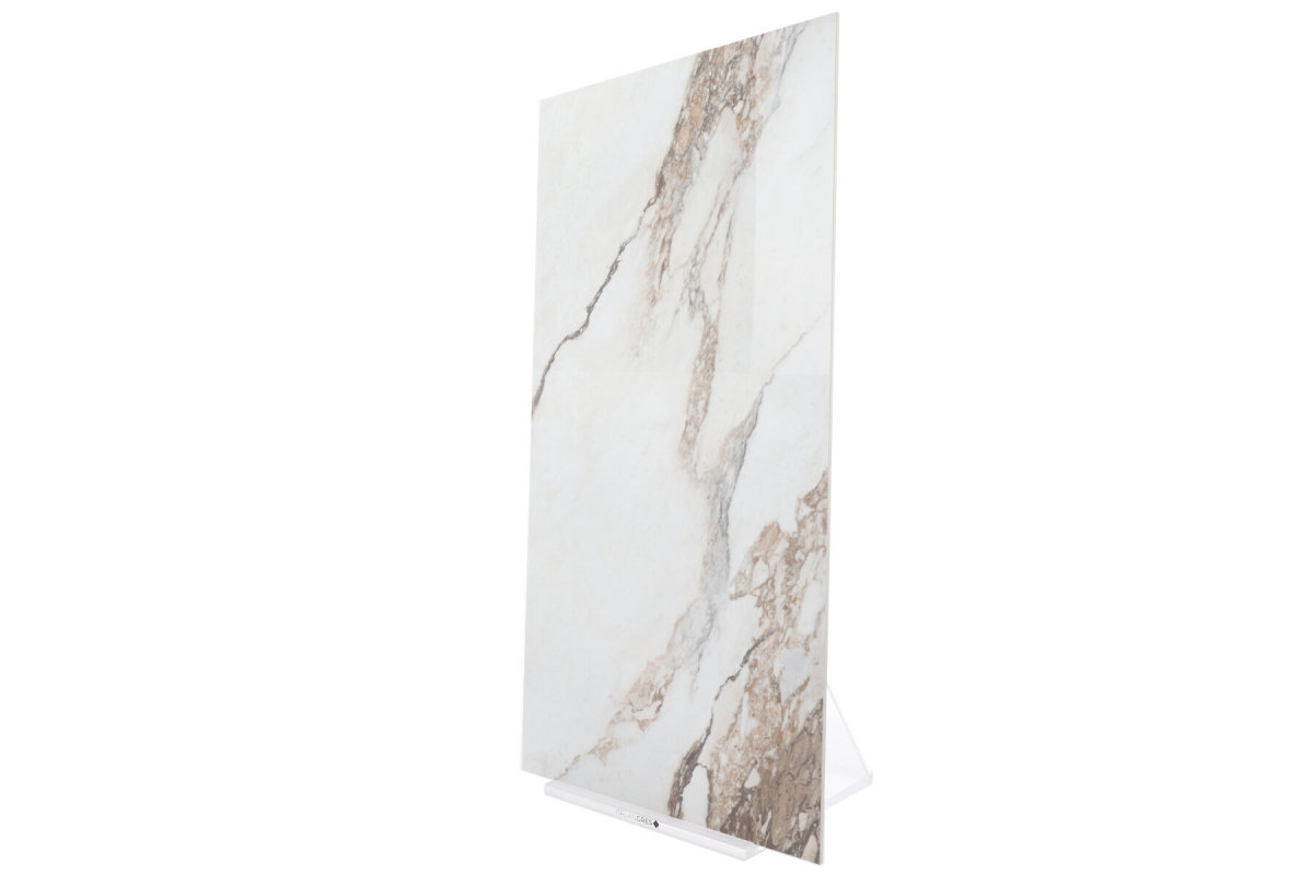 Calacatta rosa lucido - ICE 9000 60x120 GLOSSY