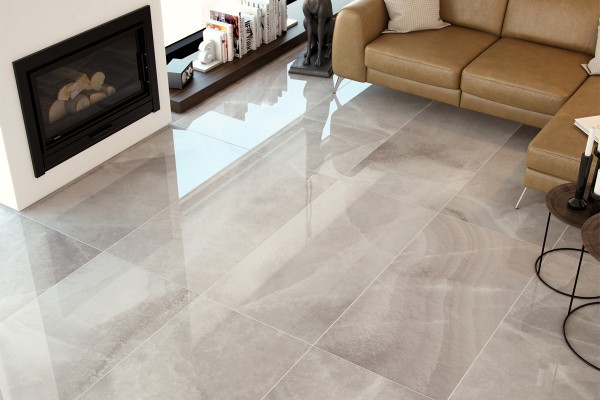 Gres porcellanato effetto marmo agata grigia PA 1202 59X119 LUC. Gres porcellanato effetto marmo agata grigia PA 1202 59X119 LUC.