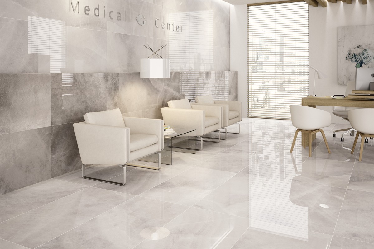 Gres porcellanato effetto marmo agata bianco PA 1201 59X119 LUC. Gres porcellanato effetto marmo agata bianco PA 1201 59X119 LUC.