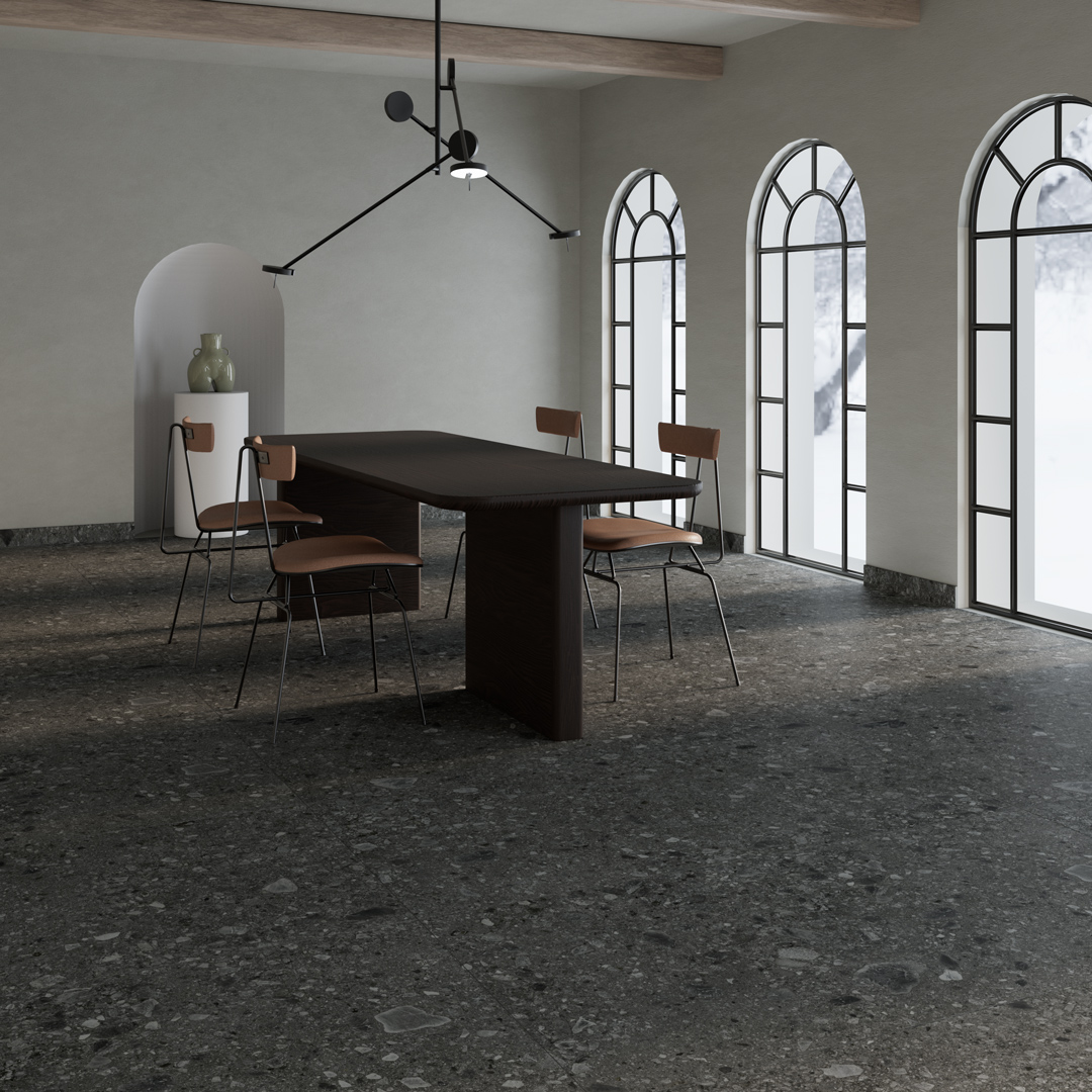 Milano Ceppo di Gré Antracite - MCG 5004 75x150 MATT R10 10 mm
