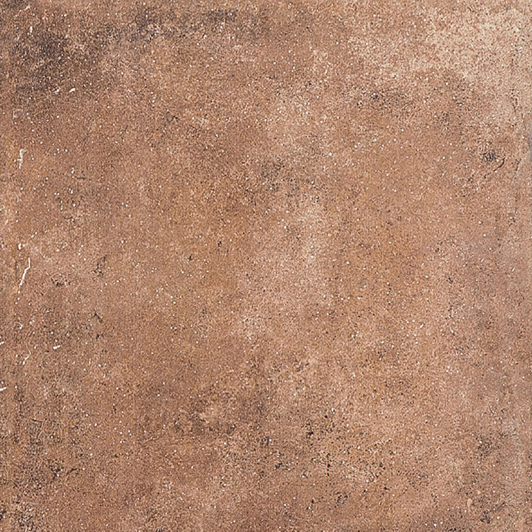 Cotto Antico Marron - EAT 2001 30x30 MATT R9 9 mm