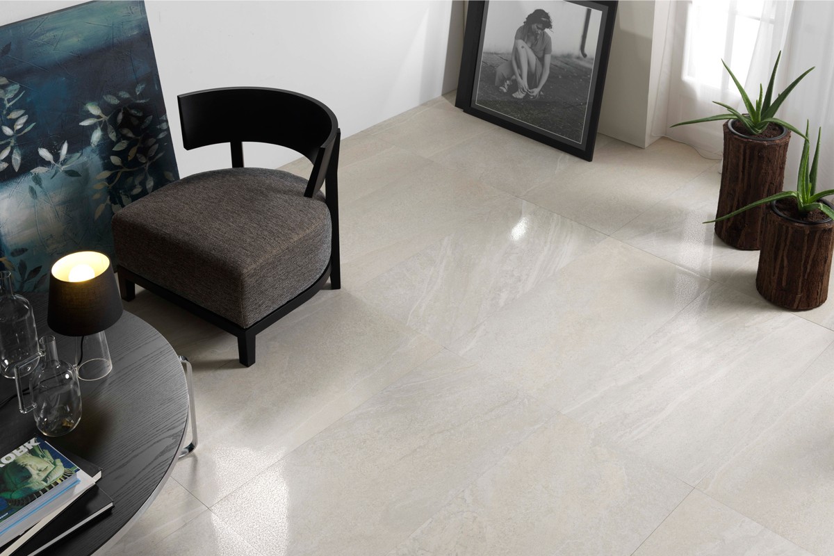 Gres porcellanato effetto pietra bianco - ItalianGres Gres porcellanato effetto pietra bianco - ItalianGres