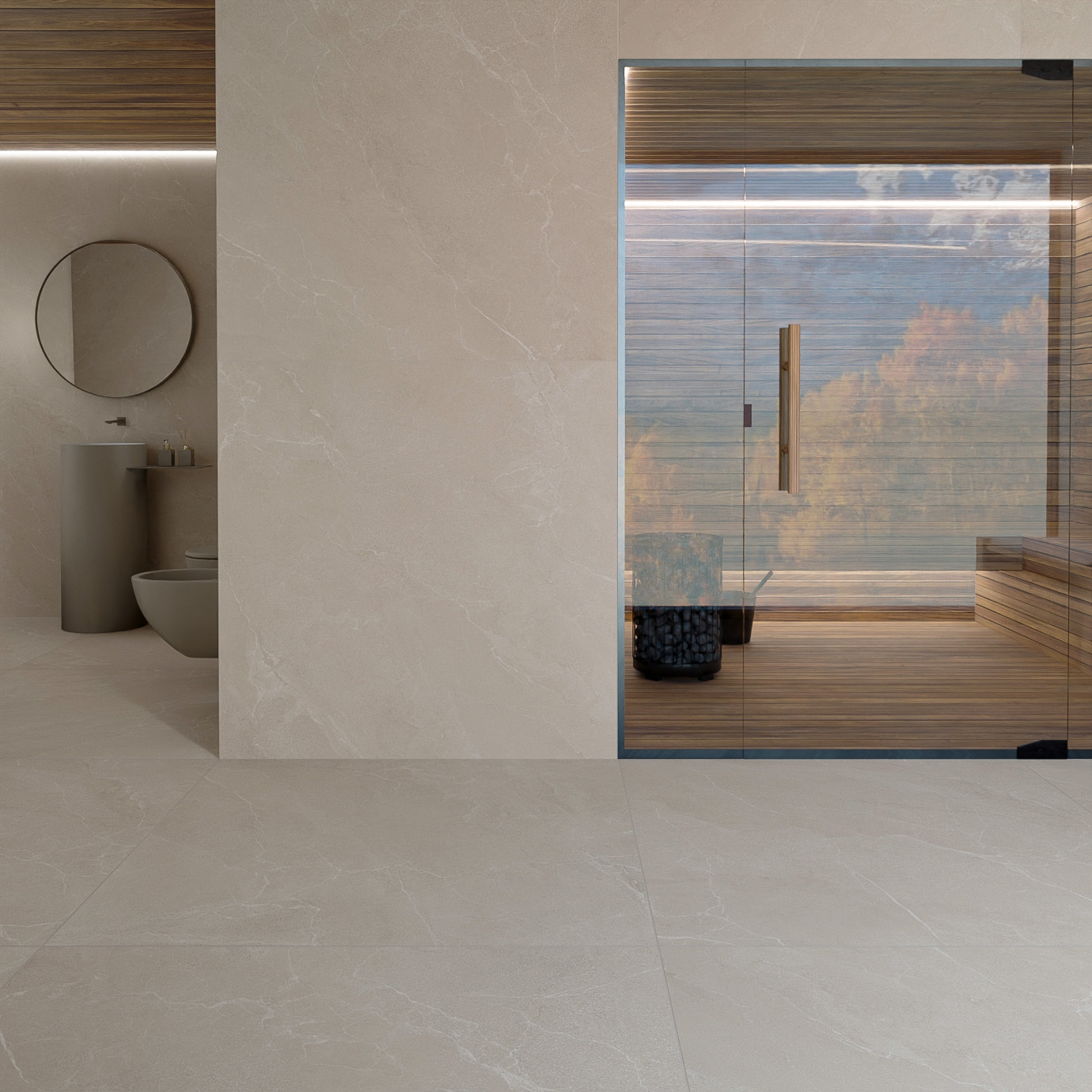 Alpine Stone Sand - ItalianGres®