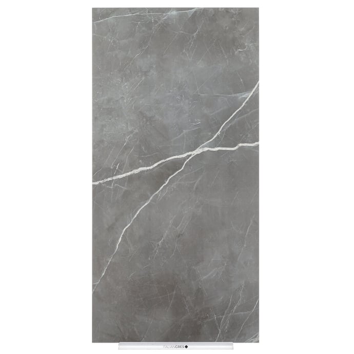 Imperial Grey - Matte Marble - SRL 4002 60x120 MATT R9 9 mm