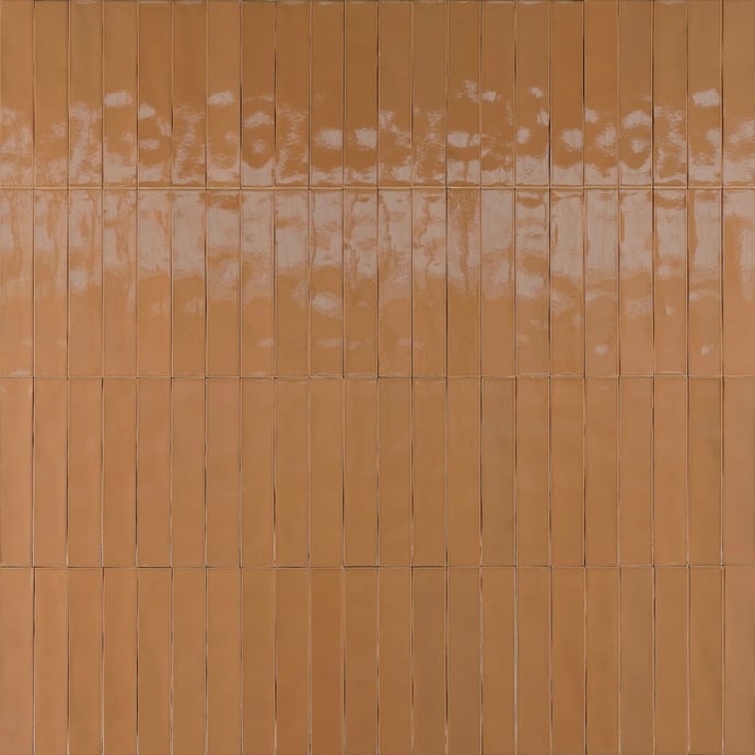 Portugal Terracotta Caramel - MUZ 5004 5.3x30 MATT 10 mm