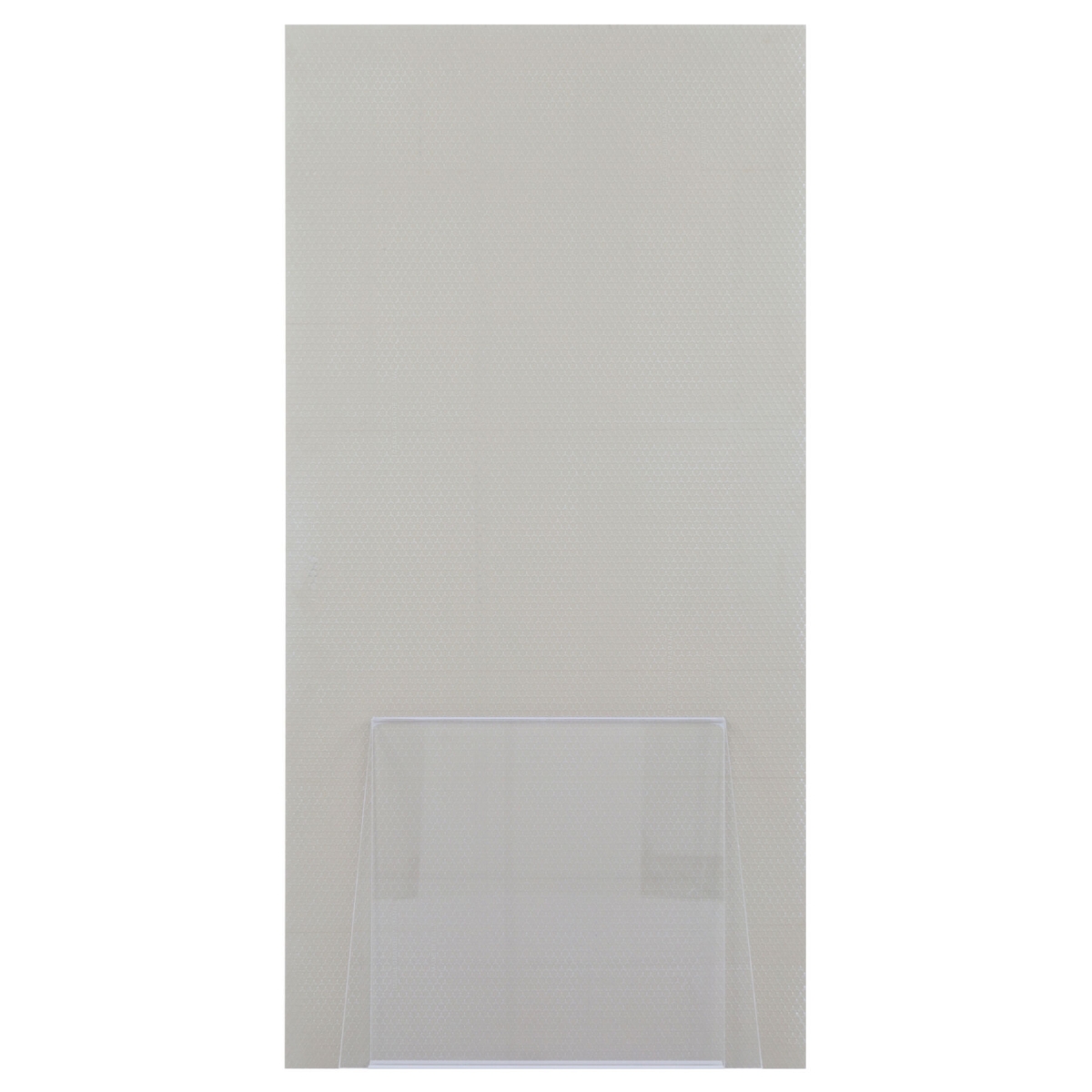 Alabaster Cream Glossy 6 mm - SSH 4001 60x120 GLOSSY 9 mm