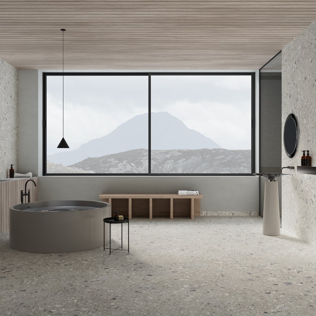 Ceppo di Gré Milano Greige - MCG 5002 60x60 MATT R10 10 mm