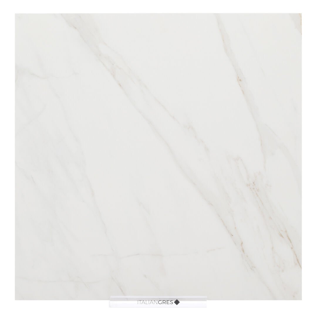 Traditionnel Calacatta Oro - Marbre Mat - SCA 4006 60x60 MATT R9 9 mm