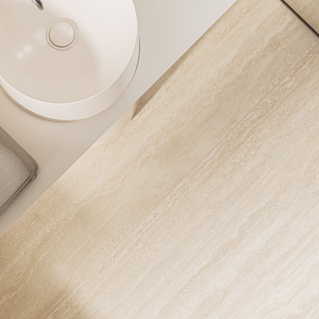 Roma Vein Classic - Travertin - MTR 5000 30x60 MATT R10 10 mm