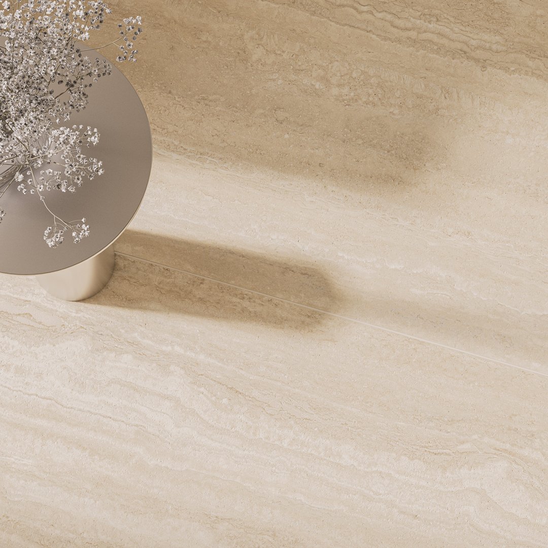 Roma Vein Classic - Travertin - MTR 5000 60x120 MATT R10 10 mm