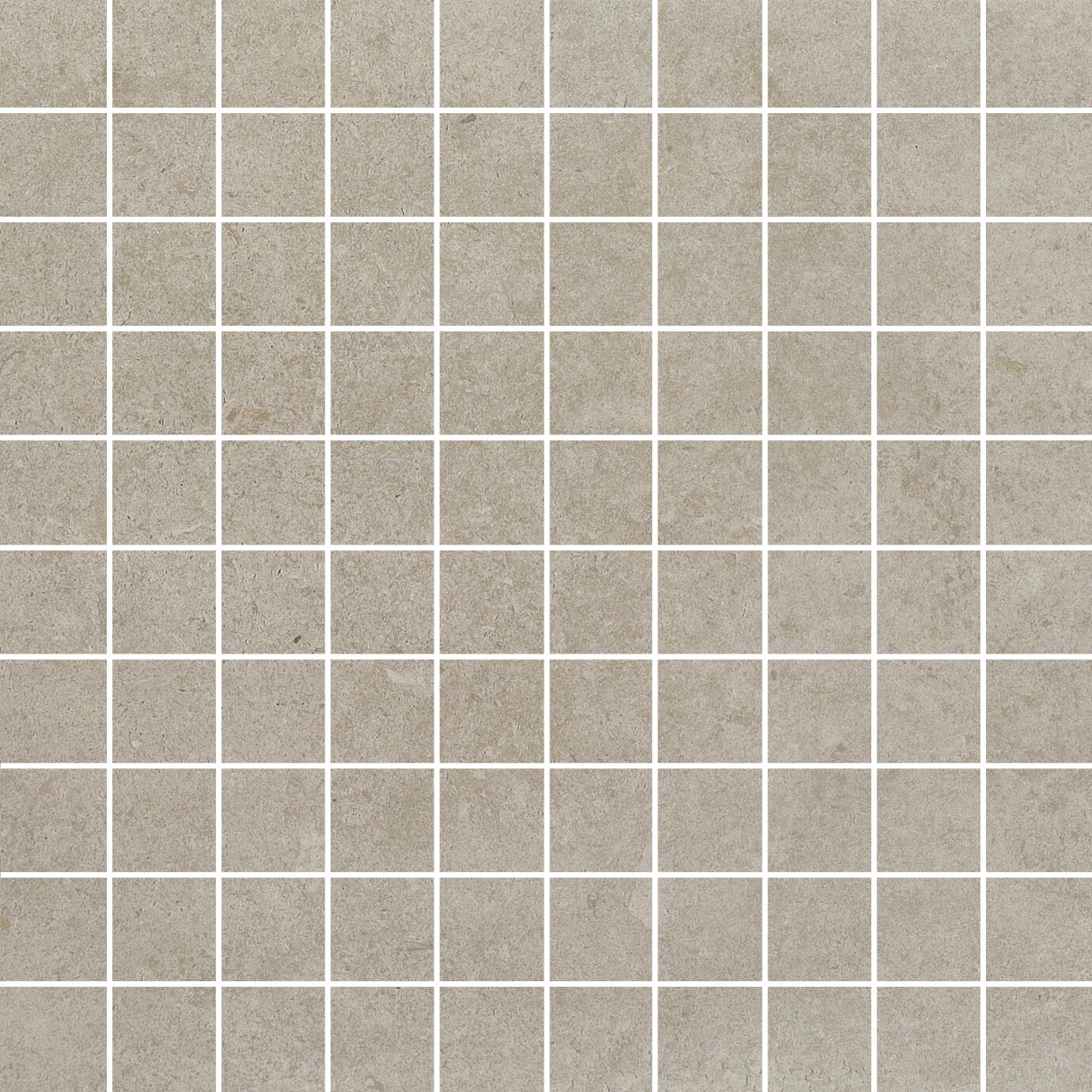 Left Bank Grey Mosaic 3x3 - ItalianGres